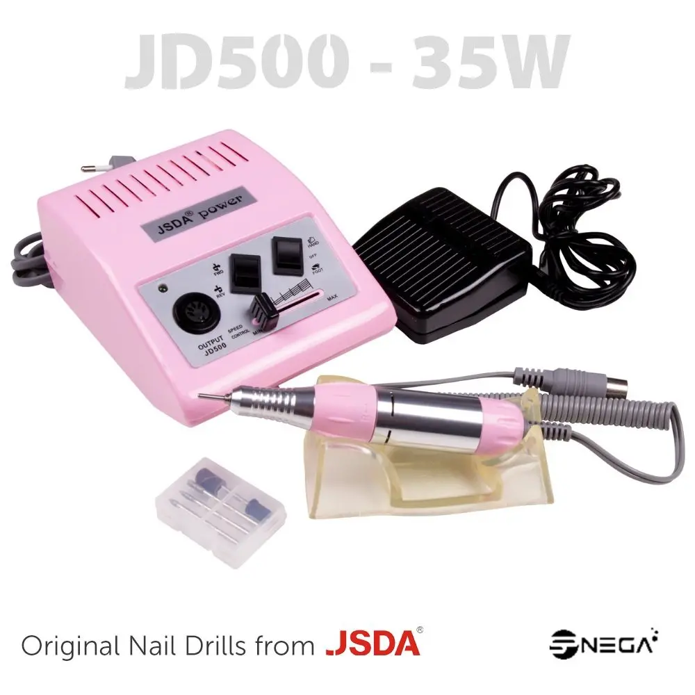 Electric drill machine for manicure JD 500