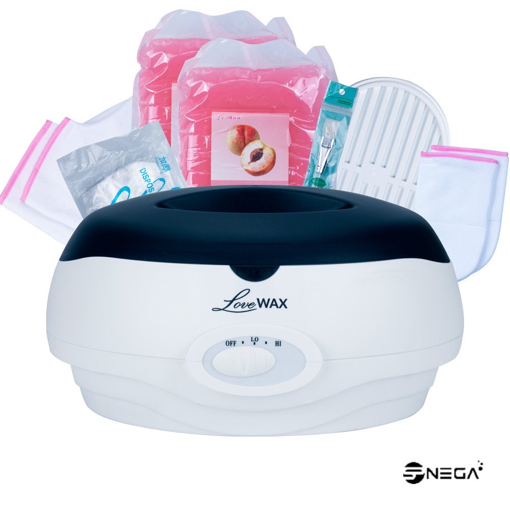 PARAFINSKA KOPEL KOMPLET - SET