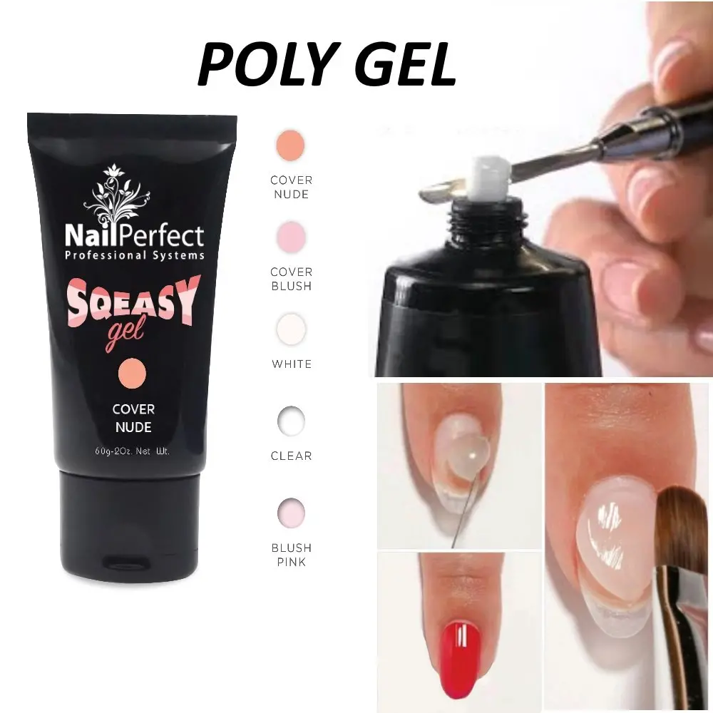 Polygel | Akril gel | Poli gel | SP nega | spletna trgovina