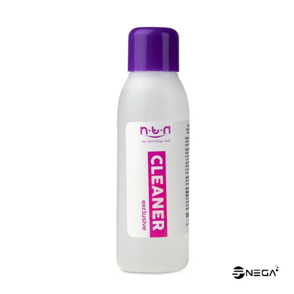 Cleaner NTN Exclusive za čiščenje nohta, 100 ml